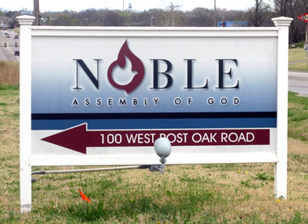 noble - Professional Sign Builder | Custom Signs | New York City