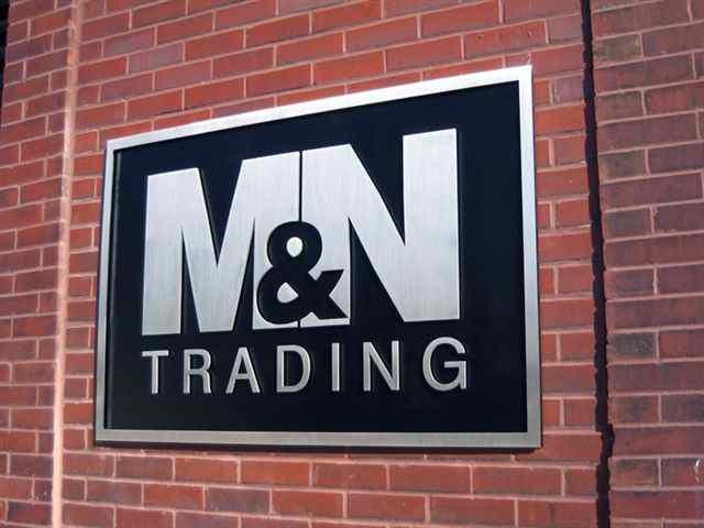 Engraved Corporate Signage18 - Professional Sign Builder | Custom Signs ...