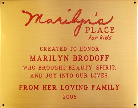 Engraved Corporate Signage26 - Professional Sign Builder | Custom Signs ...